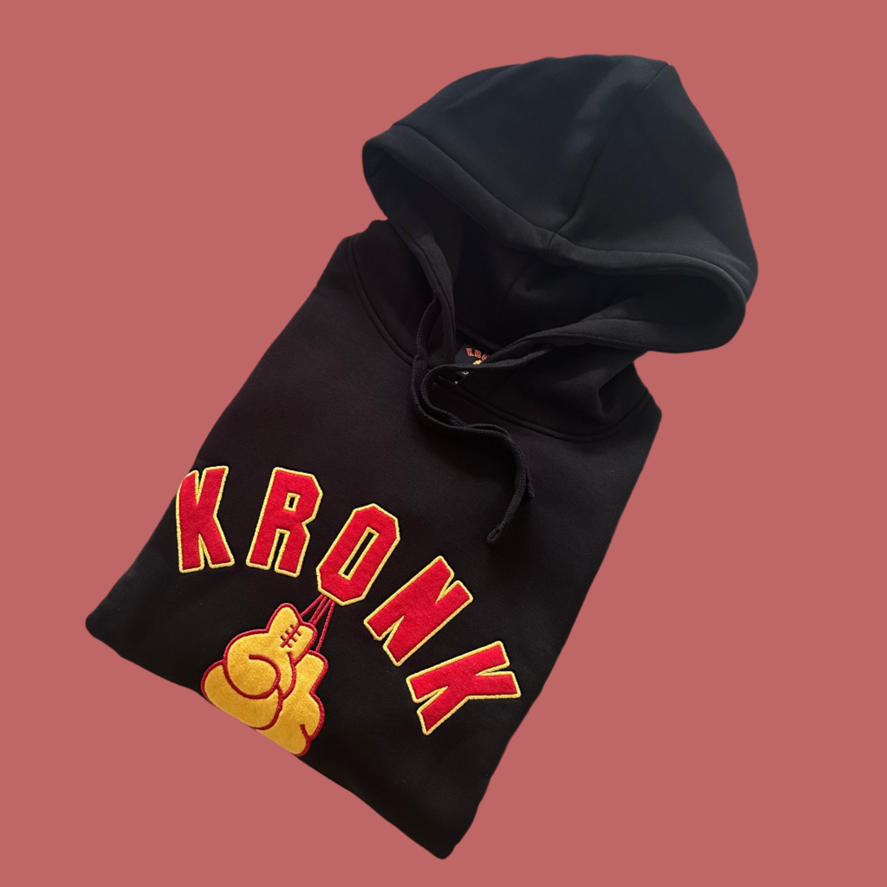 Kronk Boxing Sportswear