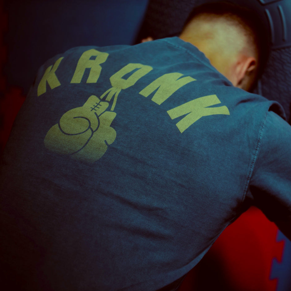 Kronk Boxing Sportswear
