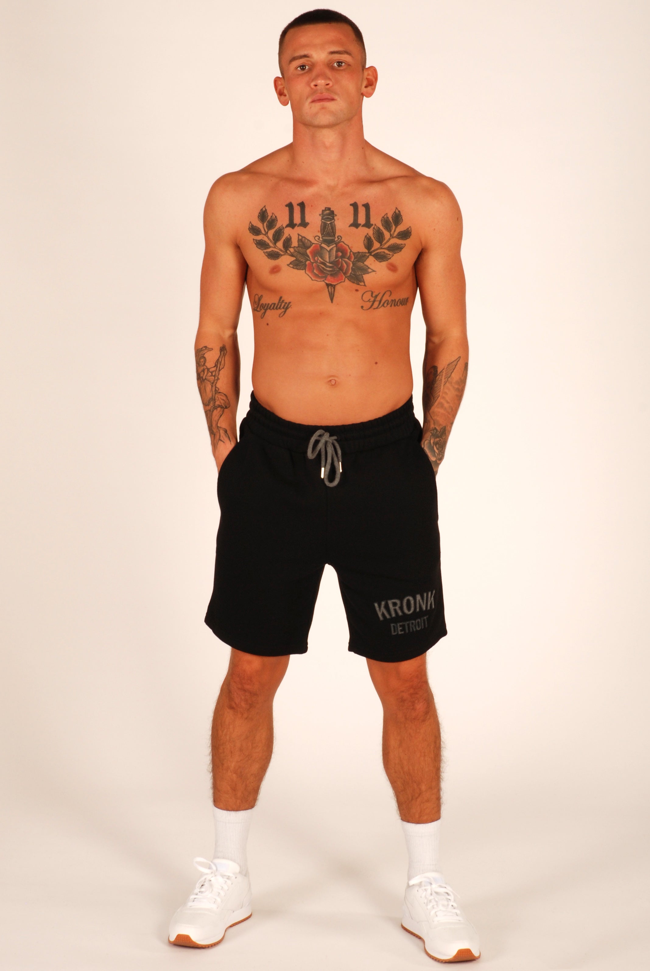 Kronk Boxing Sportswear