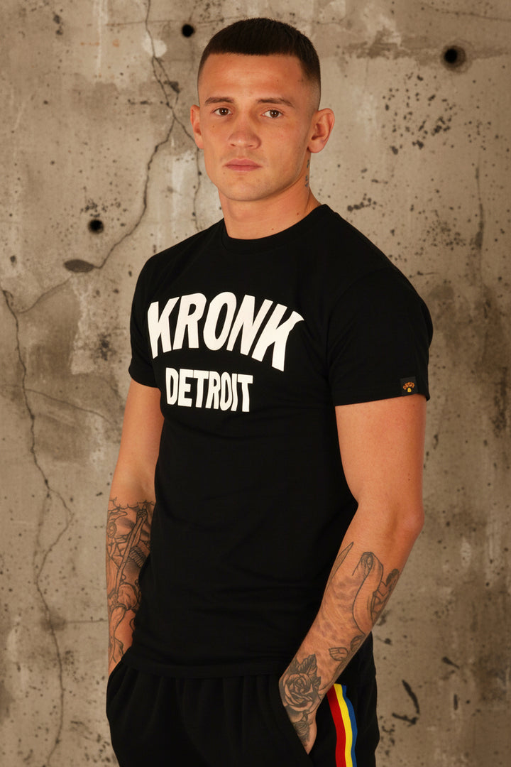 Kronk Boxing Sportswear