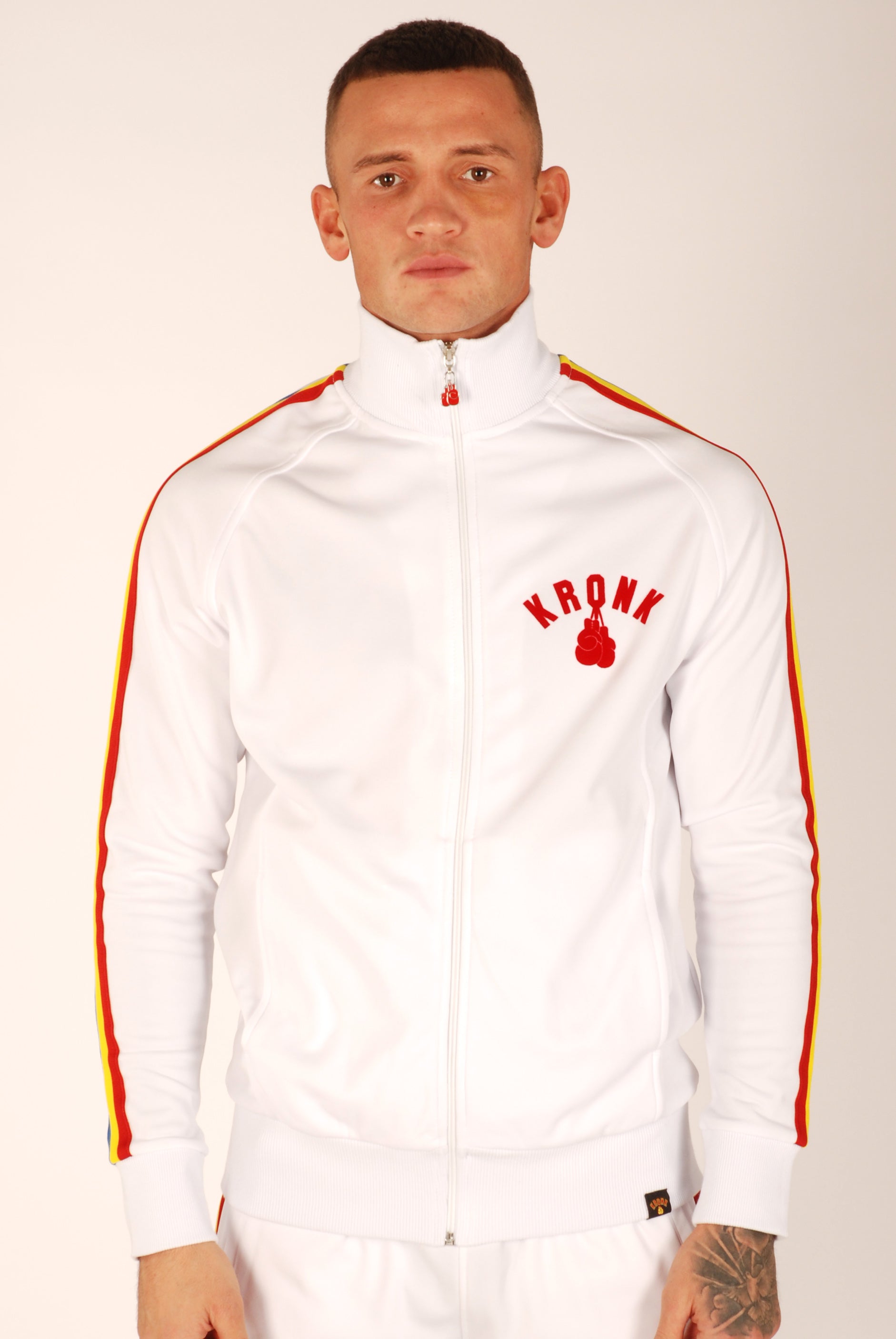 Retro Tracksuits – Kronk Boxing Sportswear