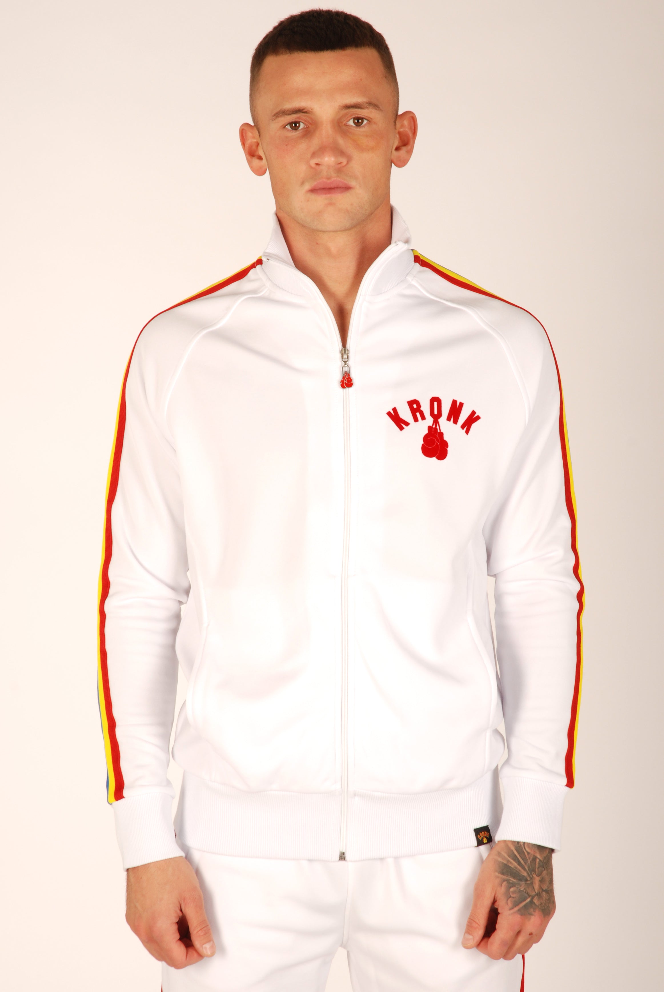 Retro Tracksuits – Kronk Boxing Sportswear