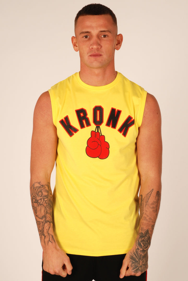 Kronk Boxing Sportswear
